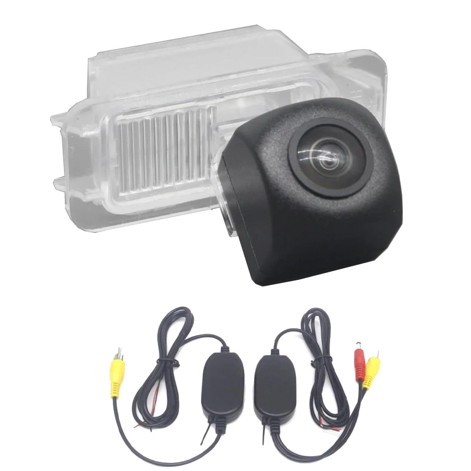 Amazon.com: Reversing Camera for Ford Kuga MK1 2008-2012, CCD Rear View ...