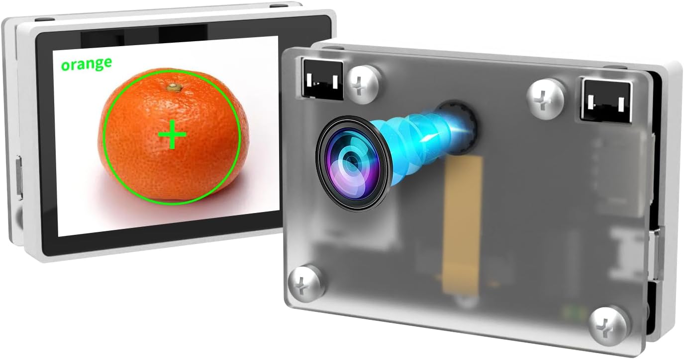 Amazon.com: Charmed Labs Pixy2 Smart Vision Sensor - Object Tracking ...