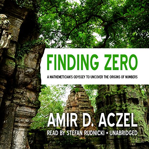 Amazon.com: Finding Zero: A Mathemetician's Odyssey to Uncover the ...
