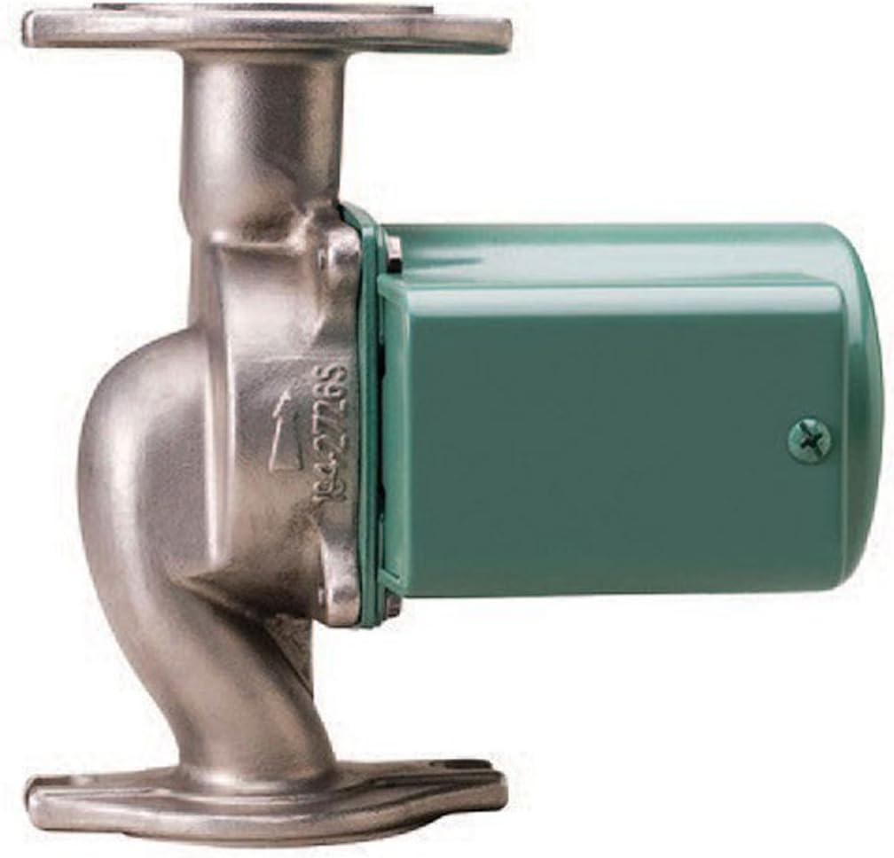 Taco 0012-SF4 Circulator Pump Stainless Steel with Flange - Portable ...