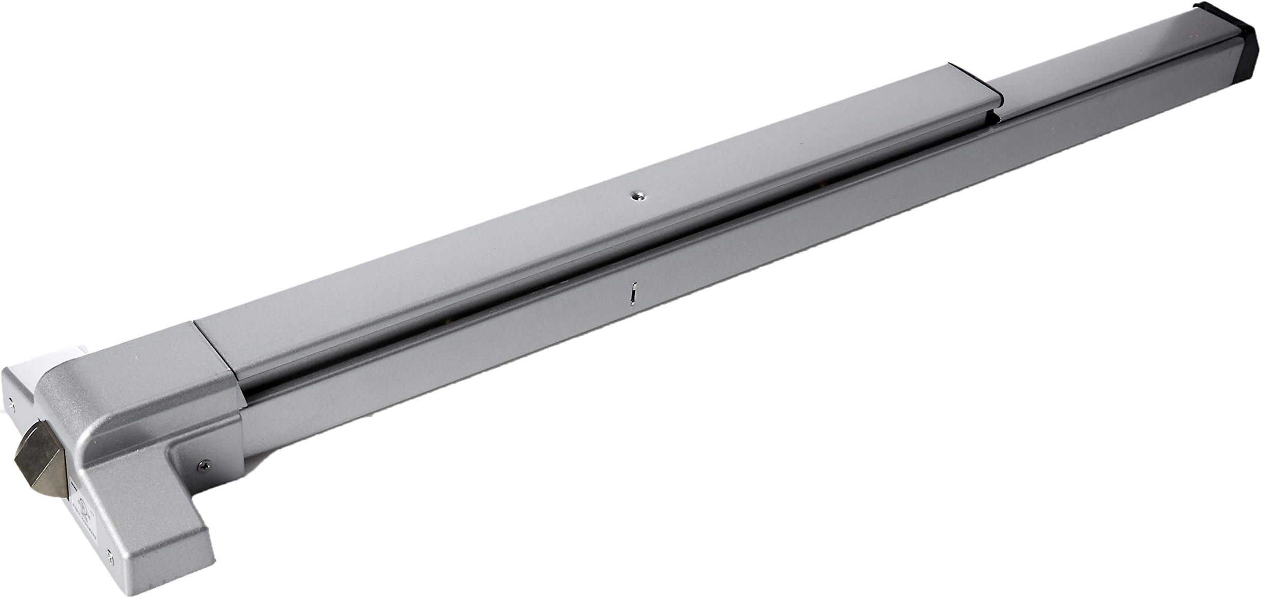 CRL Aluminum Cross Bar Panic Exit Device - Right Hand - Reverse Bevel ...