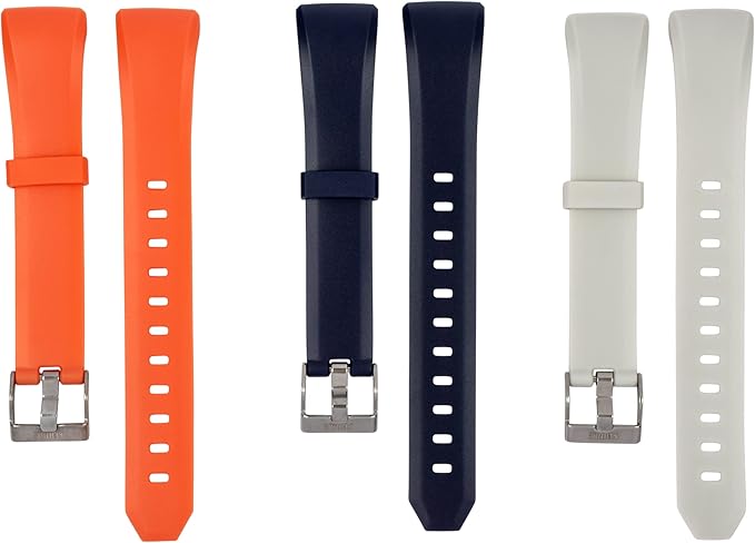 Amazon.com: Fitnus Replacement Watch Strap Bundle for 1st Generation ...