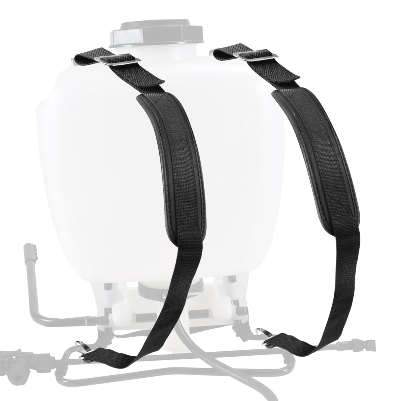 Amazon.com : Backpack Sprayer Replacement Straps Padded Shoulder Straps ...