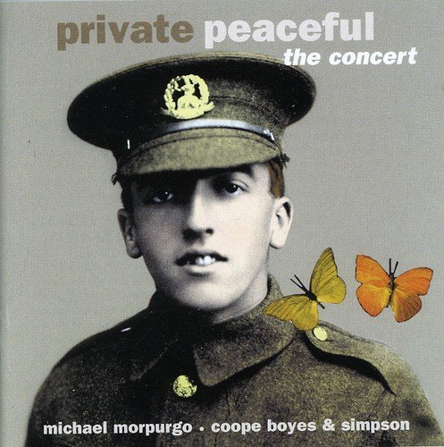 Private Peaceful: Morpurgo, Michael: Amazon.es: CD y vinilos}
