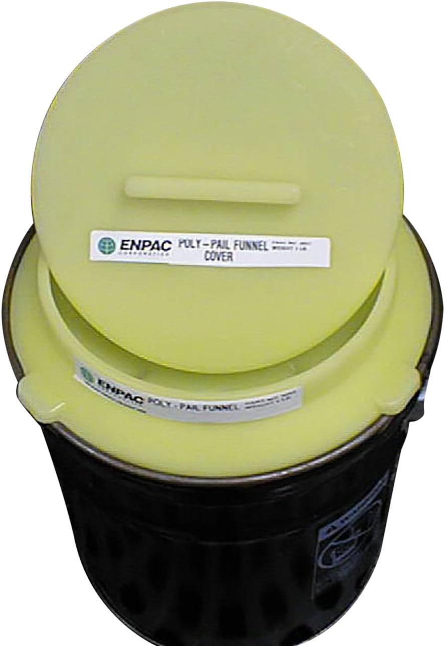 Amazon.com: Universal Poly Drum Funnel Cover : Tools & Home Improvement