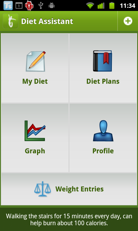 Diet Assistant Pro - App on Amazon Appstore