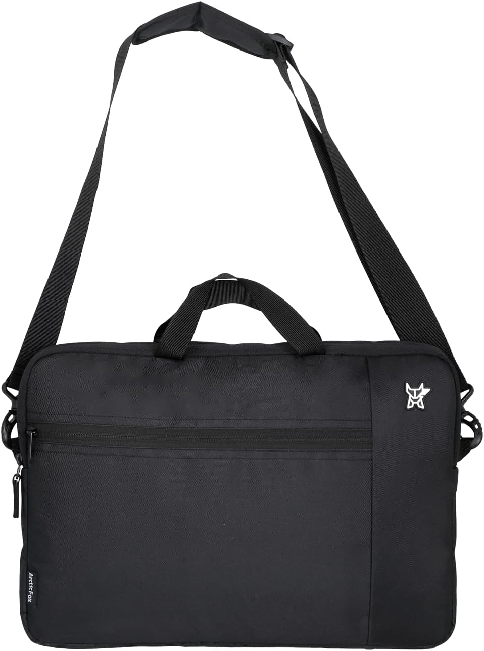 Arctic Fox Rex Laptop Messenger Bag Carry Case 15.6 Inch for Women and ...