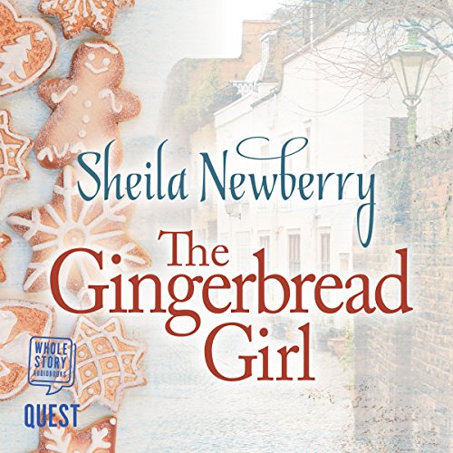 The Gingerbread Girl (Audio Download): Sheila Newberry, Cindy Hughes ...
