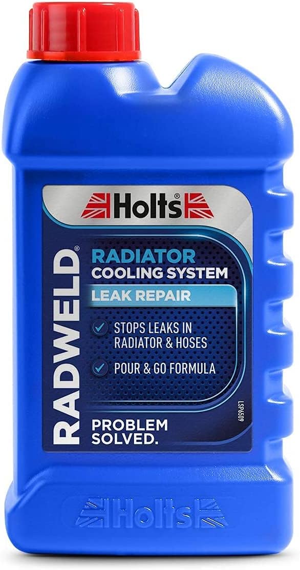 Car Radiator & Hose Stop Leak Repair Additive Anti Corrosion 250ml ...