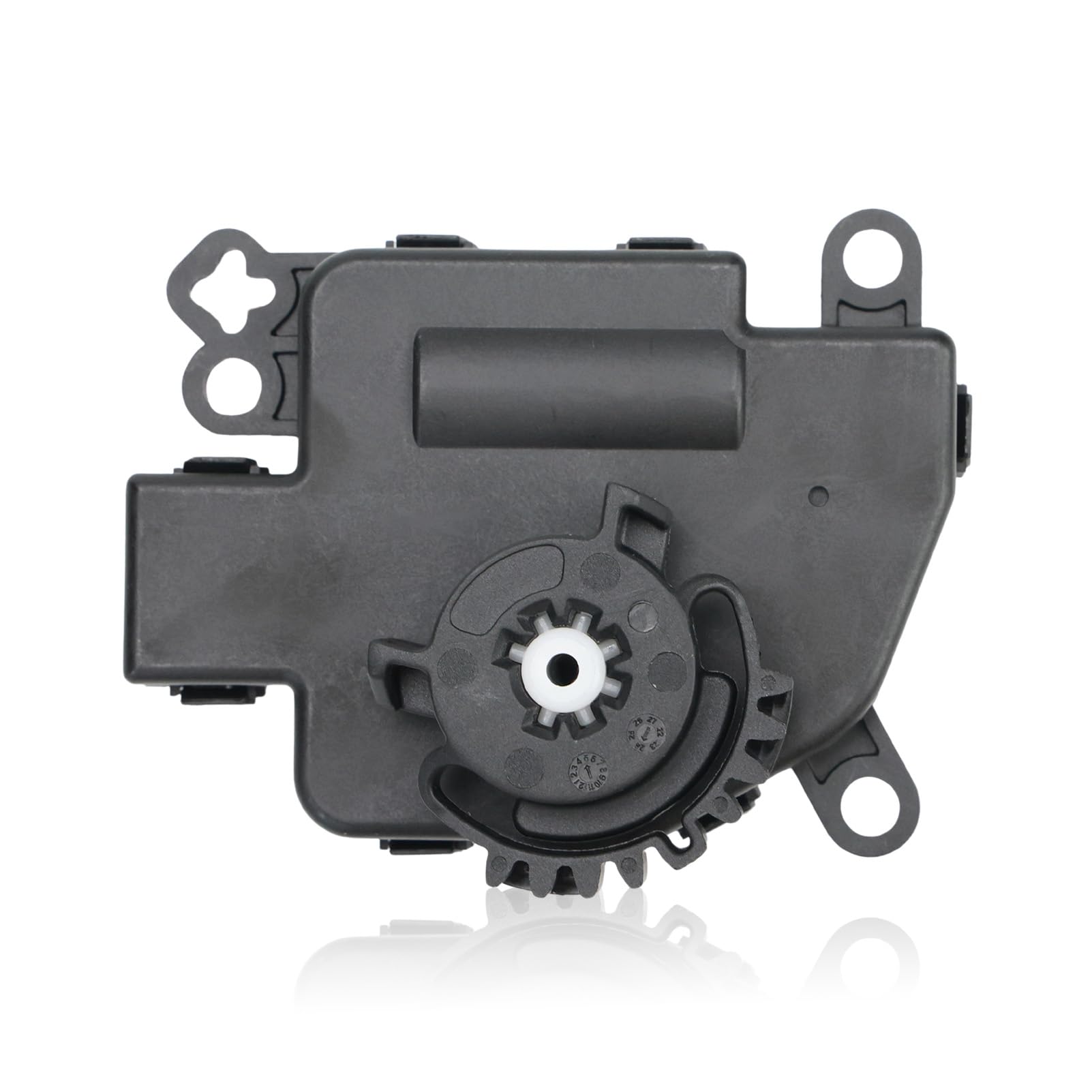 Amazon.com: HVAC Heater Blend Door Actuator with Gear Fit for Grand ...