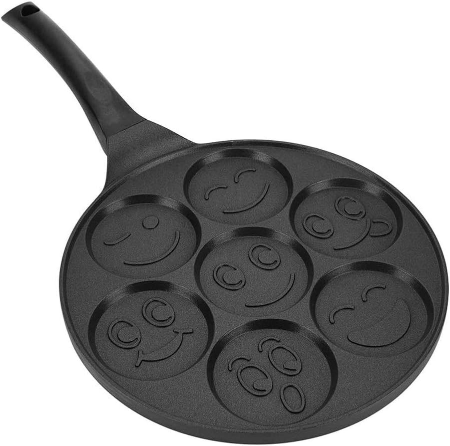 Flapjack Faces
