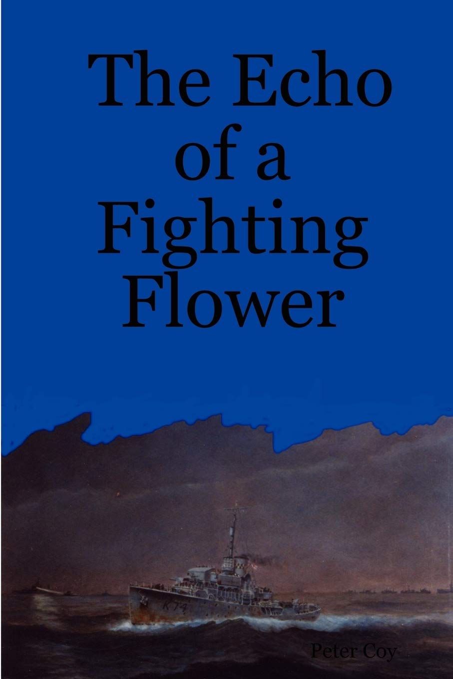 The Echo of a Fighting Flower: Coy, Peter: 9781847539472: Amazon.com: Books