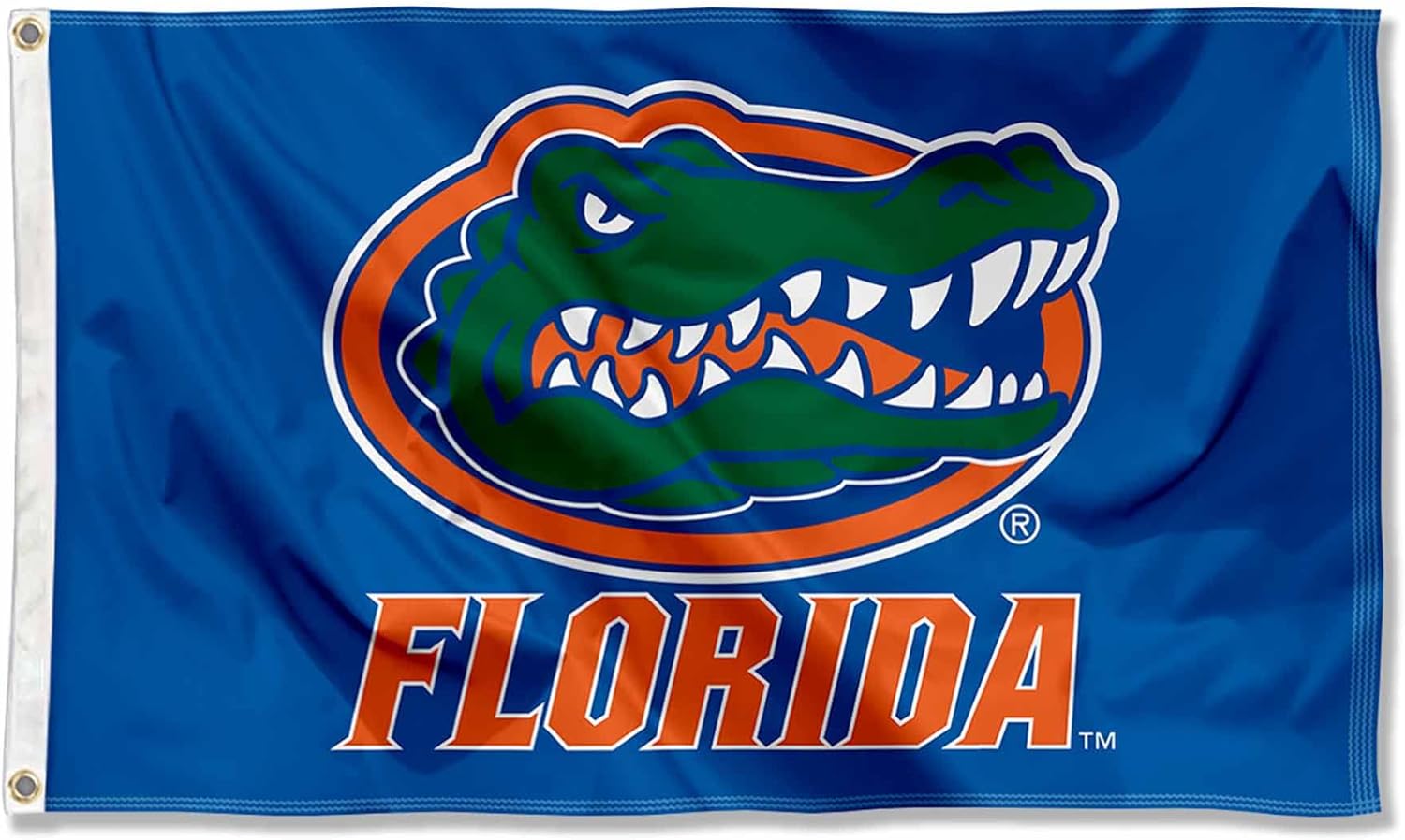 Amazon.com : Florida Gators UF University Large College Flag : Outdoor ...