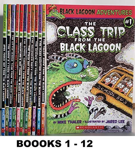 Black Lagoon 12 Book Set ( Black Lagoon vols 1 through 12 ): Mike ...