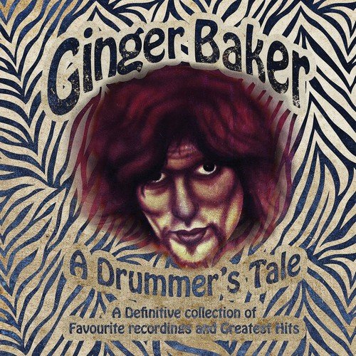 Ginger Baker - Drummers Tale - Amazon.com Music