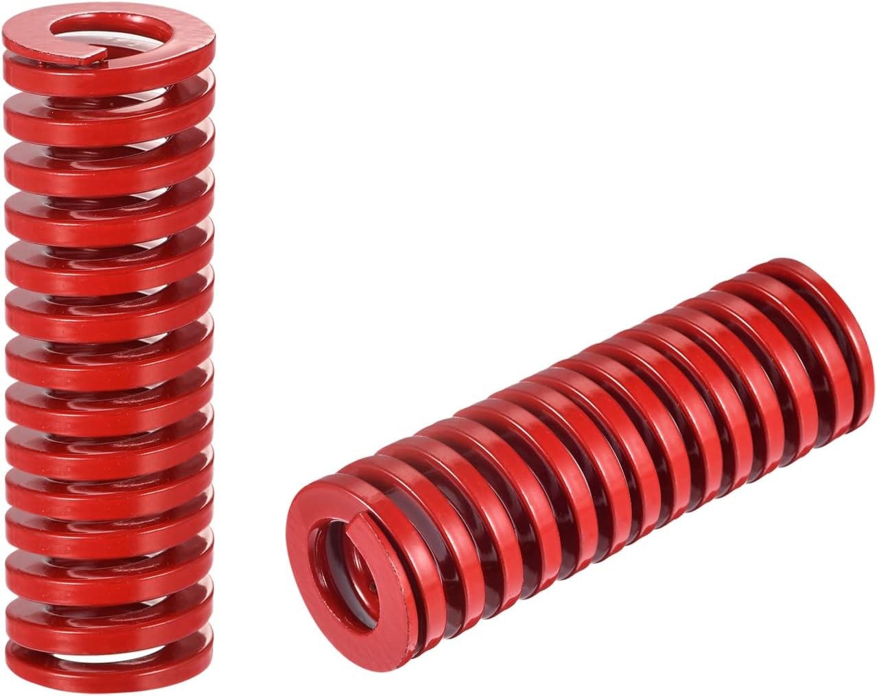 Amazon.com: uxcell 3D Printer Die Spring, 2pcs TM 20mm OD 65mm Long ...