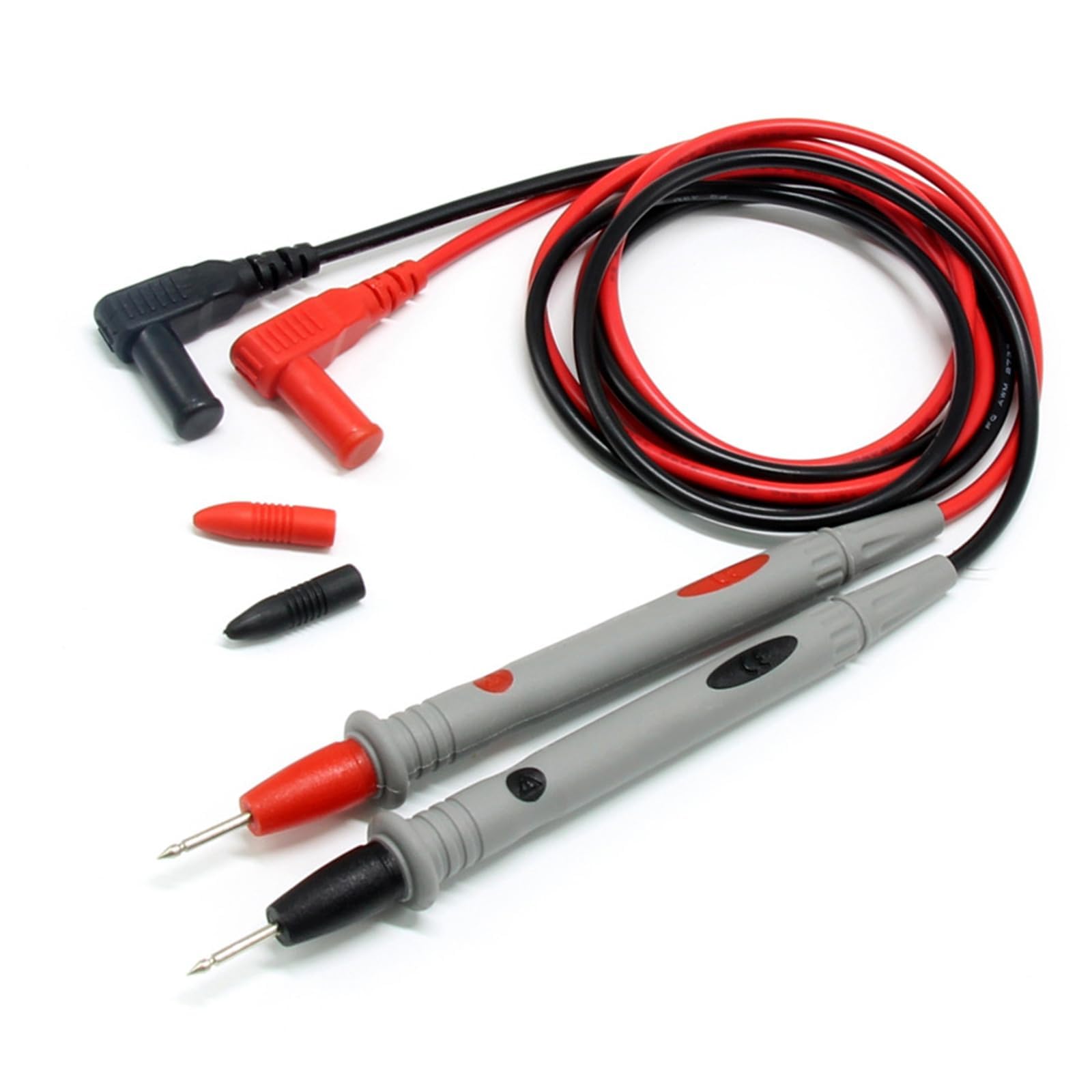 1000V 20A Multimeter Test Leads Kit,Precision Sharp Probe Test Lead ...