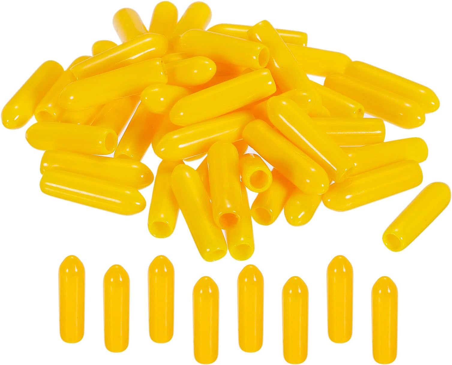 Amazon.com: Made in USA Prescott Plastics 2" Inch Round Rubber Hole ...