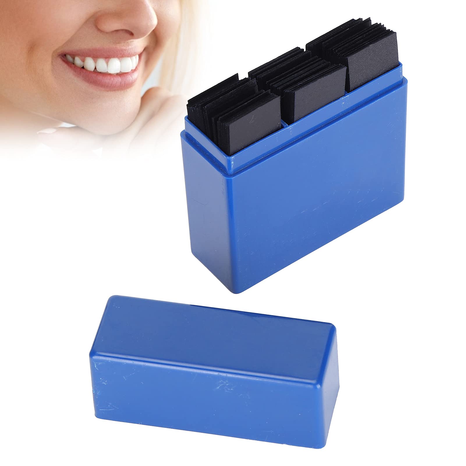 Snapklik.com : 300pcs/box Dental Articulating Paper Dental Teeth ...