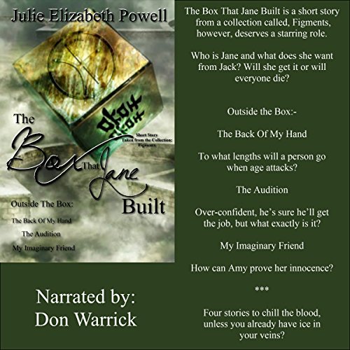 The Box That Jane Built (Audio Download): Julie Elizabeth Powell, Don ...