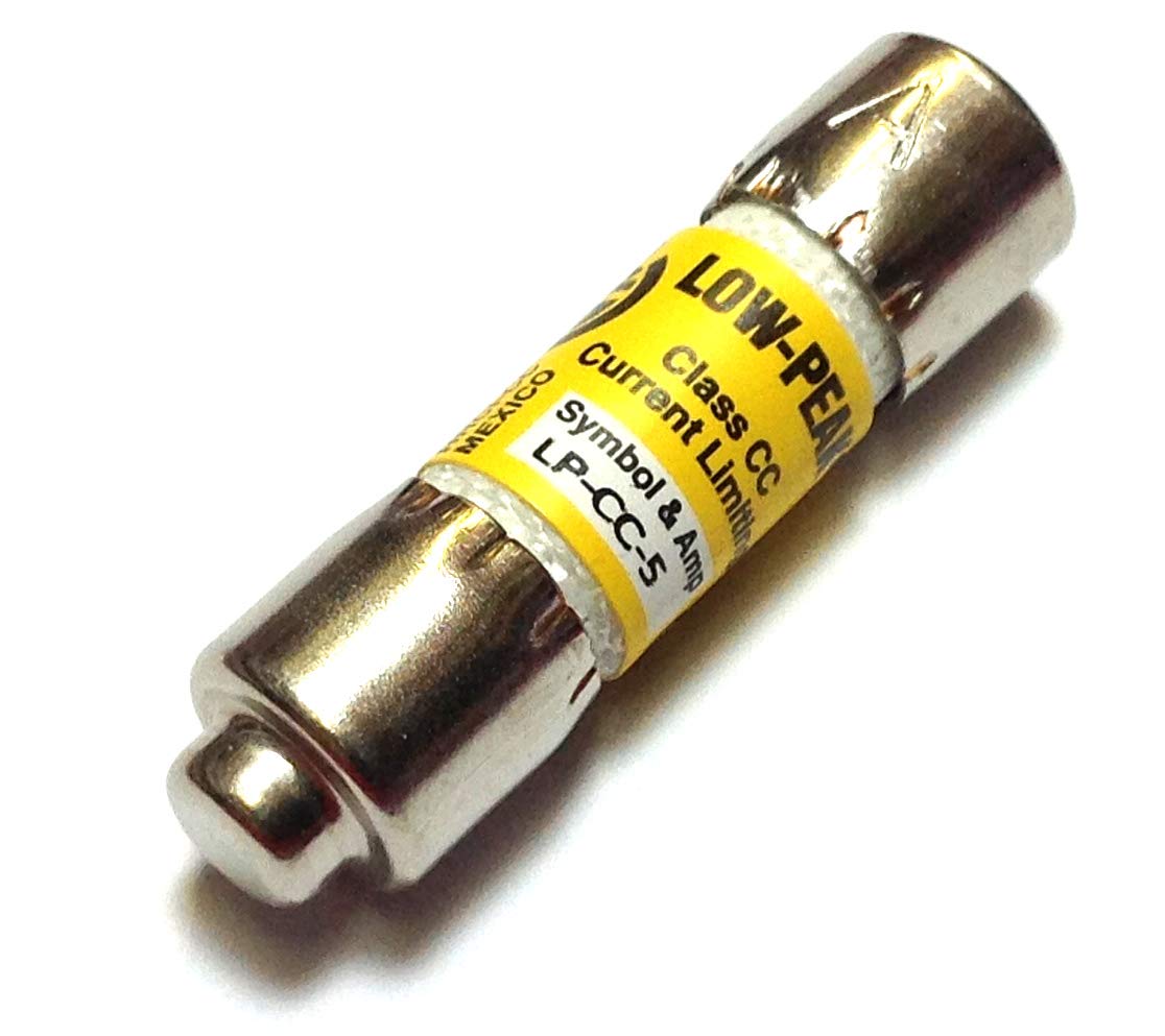 LP-CC-5 | BUSSMANN Fuse 600V: Amazon.com: Tools & Home Improvement