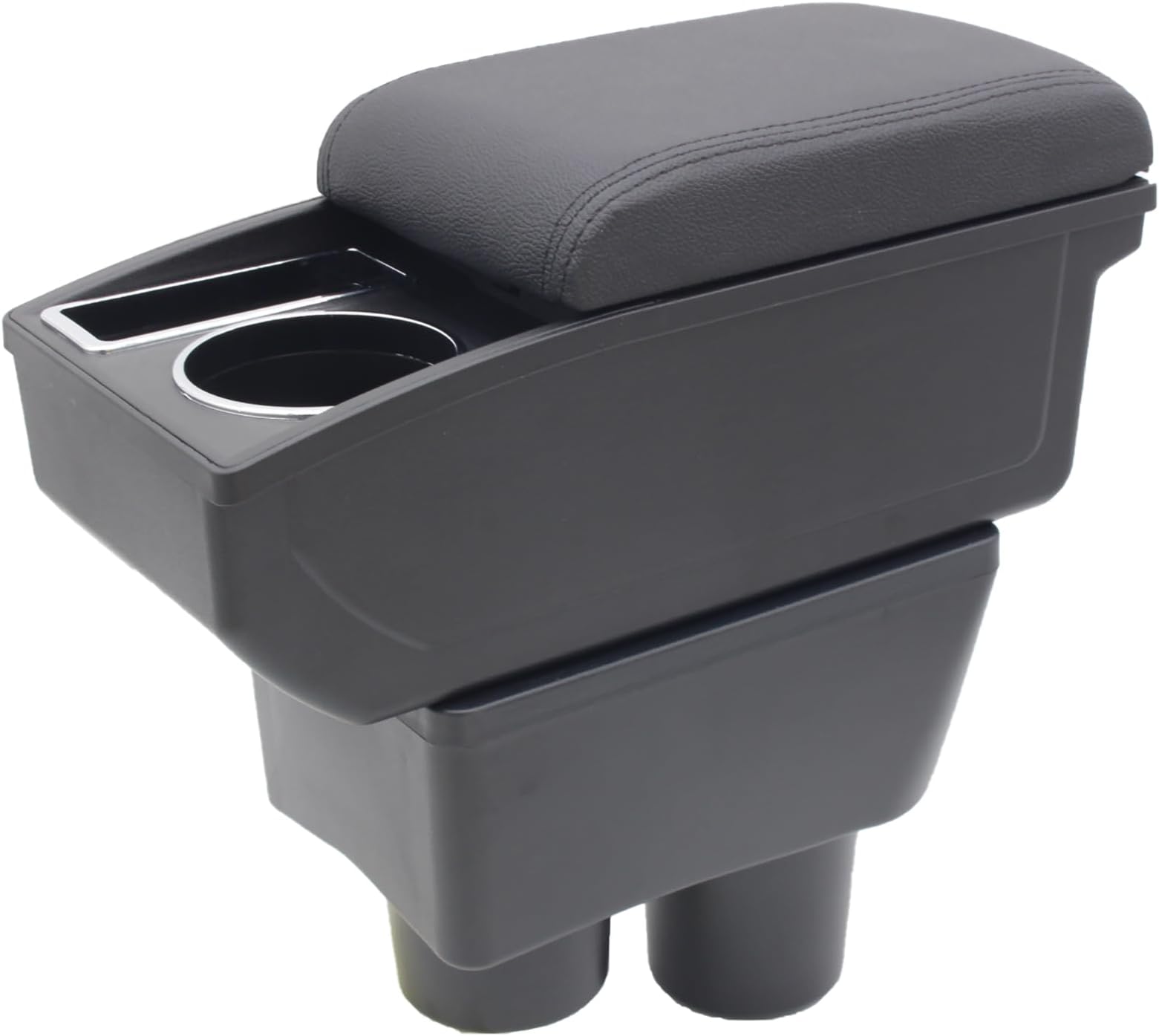 YJYWZH - Reposabrazos de coche, reposabrazos de cuero sintético para ...