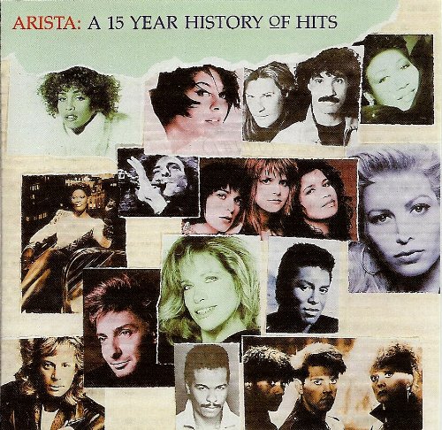 Various - Arista: A 15 Year History of Hits - Amazon.com Music