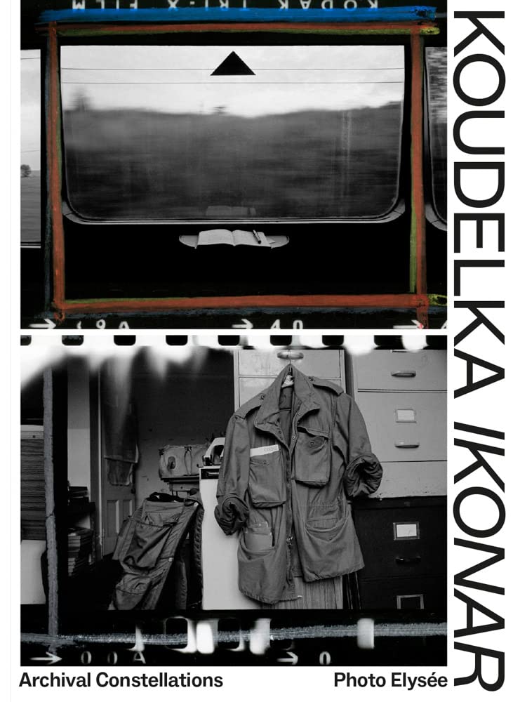 Amazon | Josef Koudelka - Ikonar: Archival Constellations | Koudelka ...