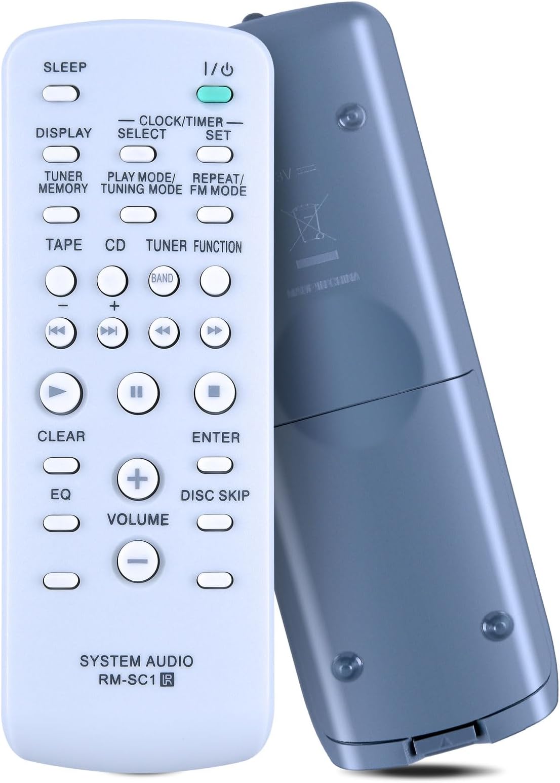 Amazon.com: RM-SC1 Replacement Remote Control Compatible for Sony Mini ...