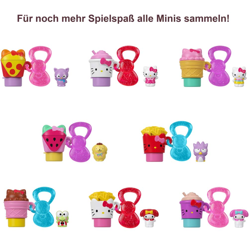 Schattige Hello Kitty Wallpaper Desktop Kitty Stock Illustrations,