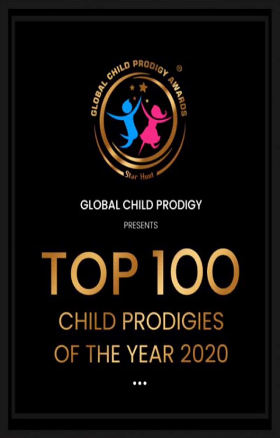 Amazon.com: TOP 100 CHILD PRODIGIES OF THE YEAR 2020 eBook : PRODIGY ...