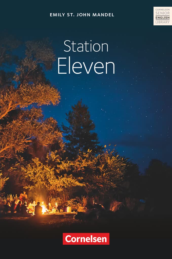 Amazon.com: Station Eleven: 9783060357888: Emily St. John Mandel: Books