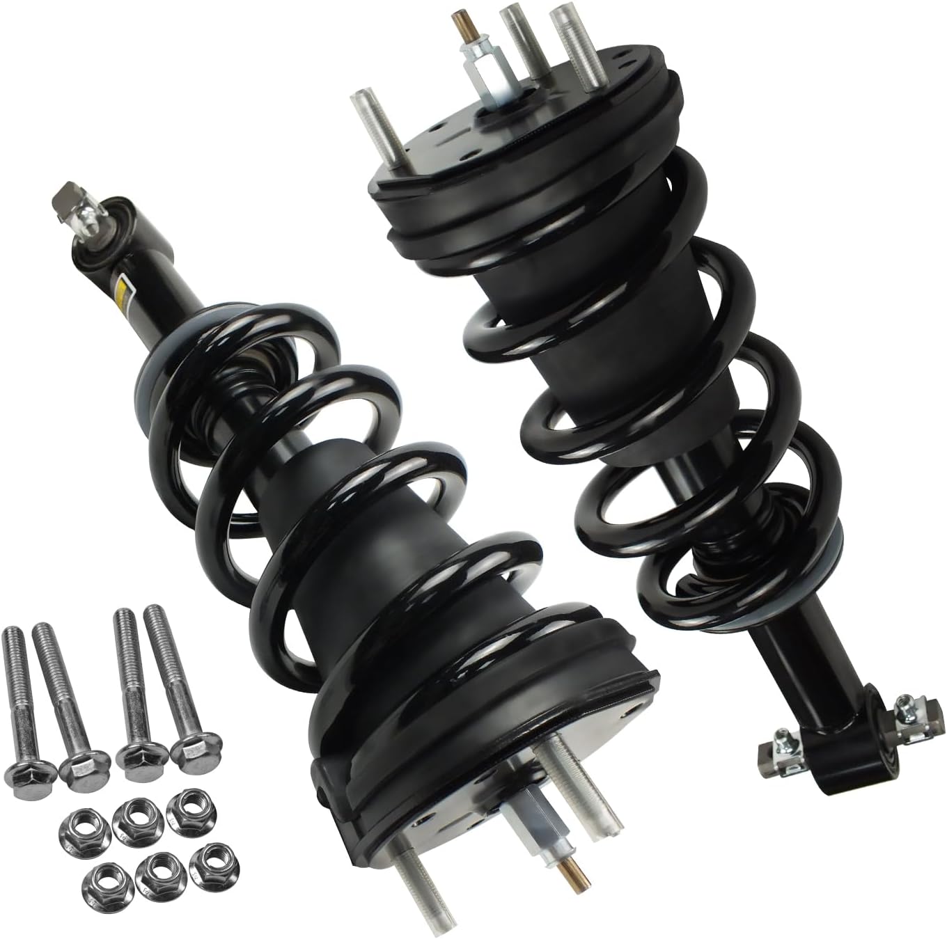 Amazon.com: Front Struts Shock Absorber compatible with 2007-2014 ...