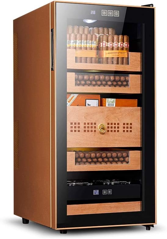 Amazon.com: Cigar Climate Control Cabinet, Cigar Cabinet Humidor, Cigar ...