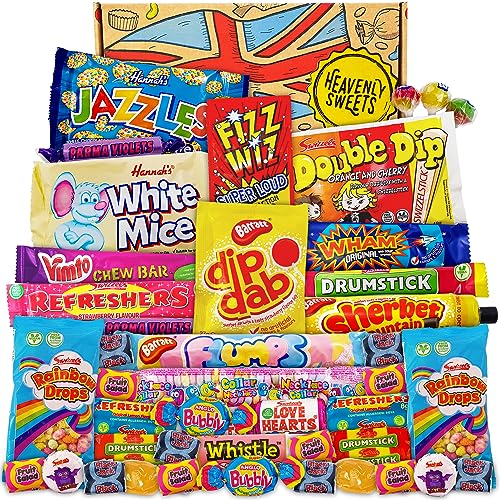 Retro Süßigkeiten Box – Die 15 besten Produkte im Vergleich - kita.de ...