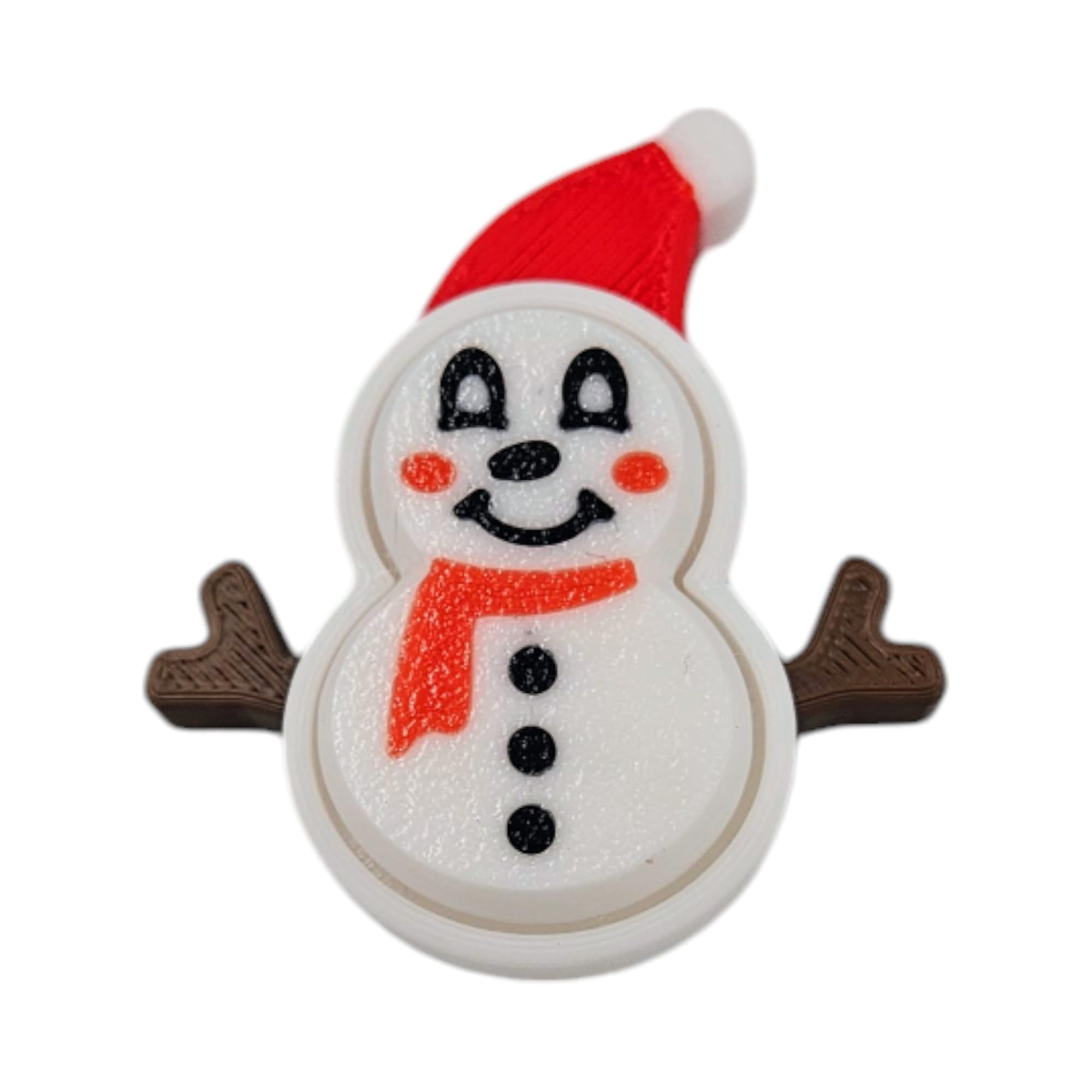 Amazon.com: Fidget Clickers - Keychain and Desktop Clickers - Sensory ...
