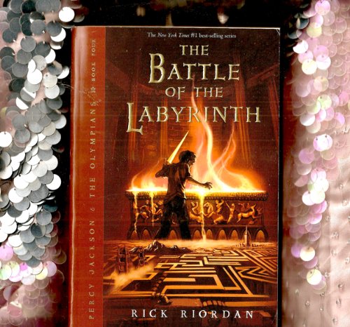The Battle of the Labyrinth[ THE BATTLE OF THE LABYRINTH ] by Riordan ...