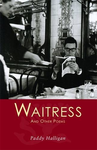 Waitress And Other Poems: Halligan, Paddy: 9781909007048: Amazon.com: Books