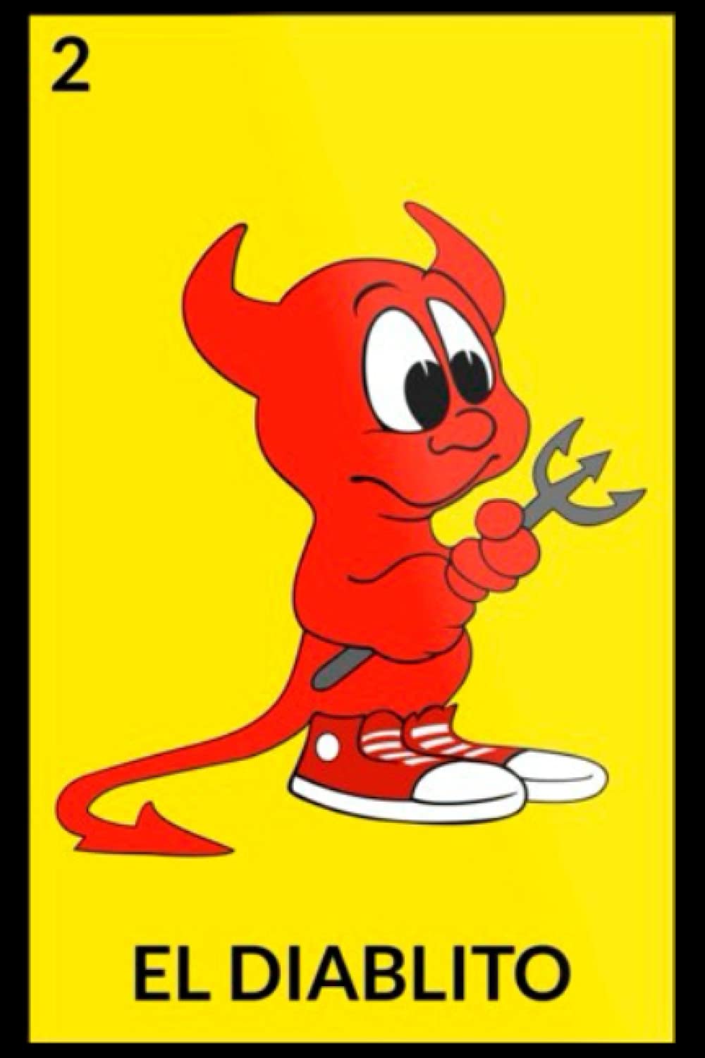 Buy El Diablito - La Loteria 54 Card : See Inside All 54 Mexicana ...