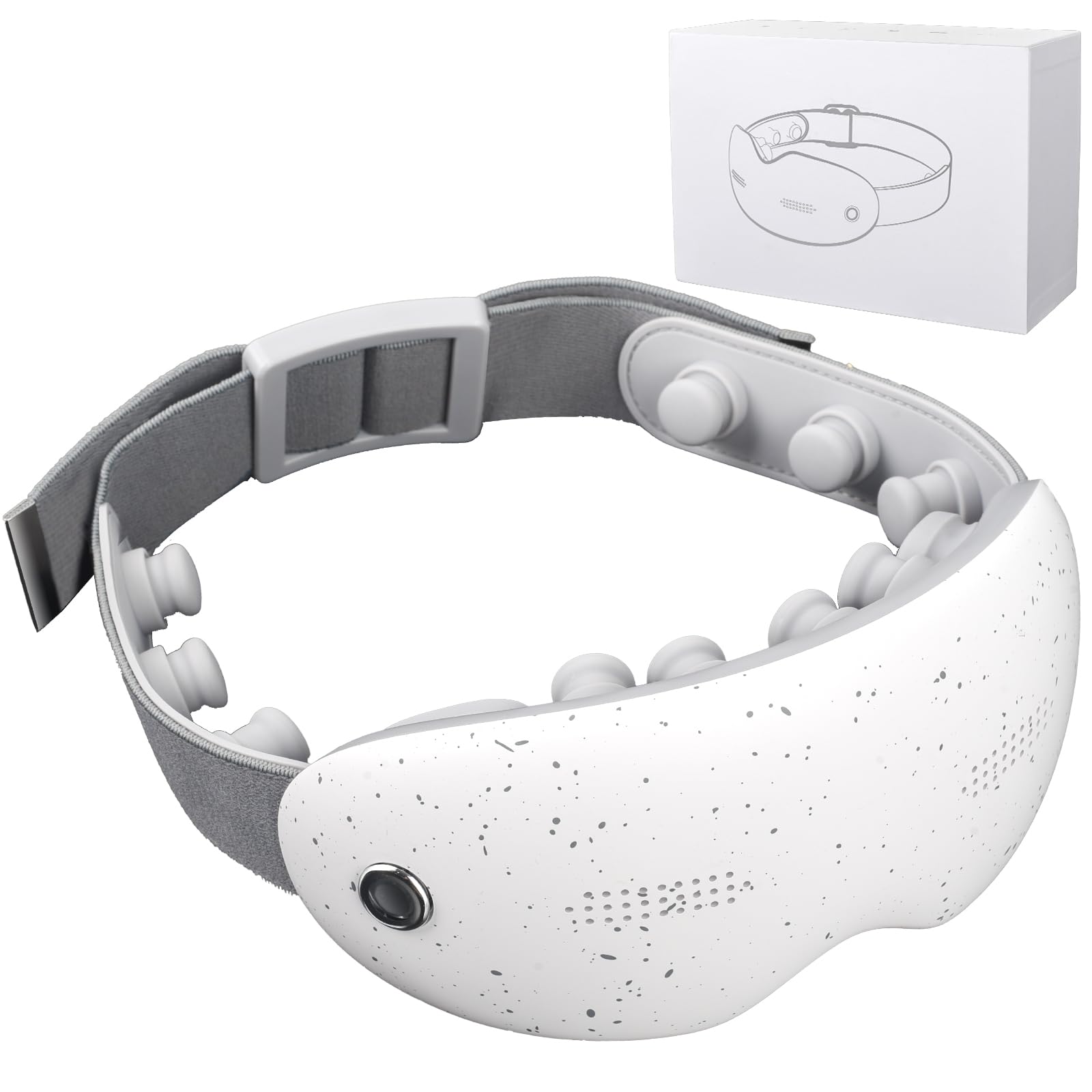 Amazon.com: Bioevia Handheld Eye Massager Visible Window Make You Free ...