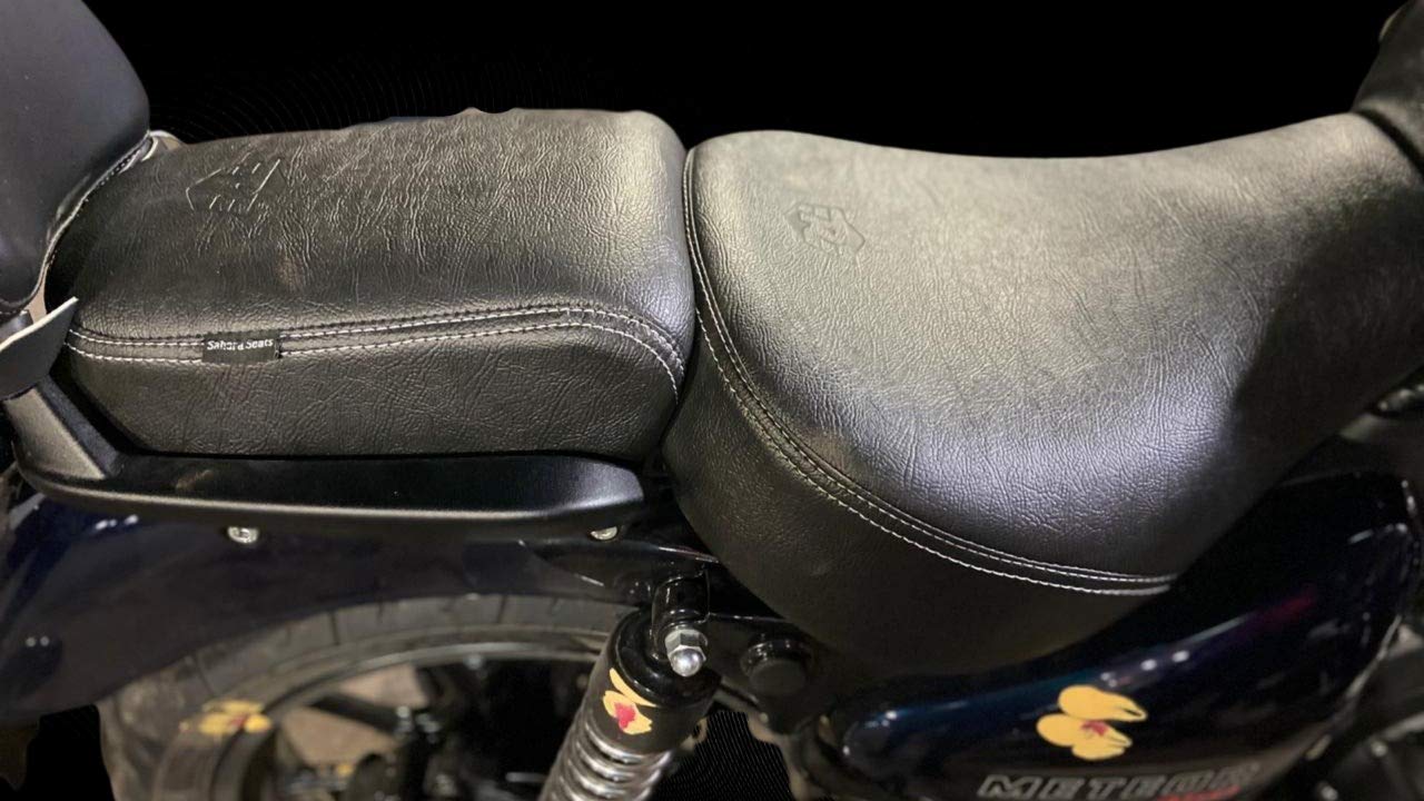 Buy Sahara Seats Compatible with Meteor 350 Fireball, Stellar ...