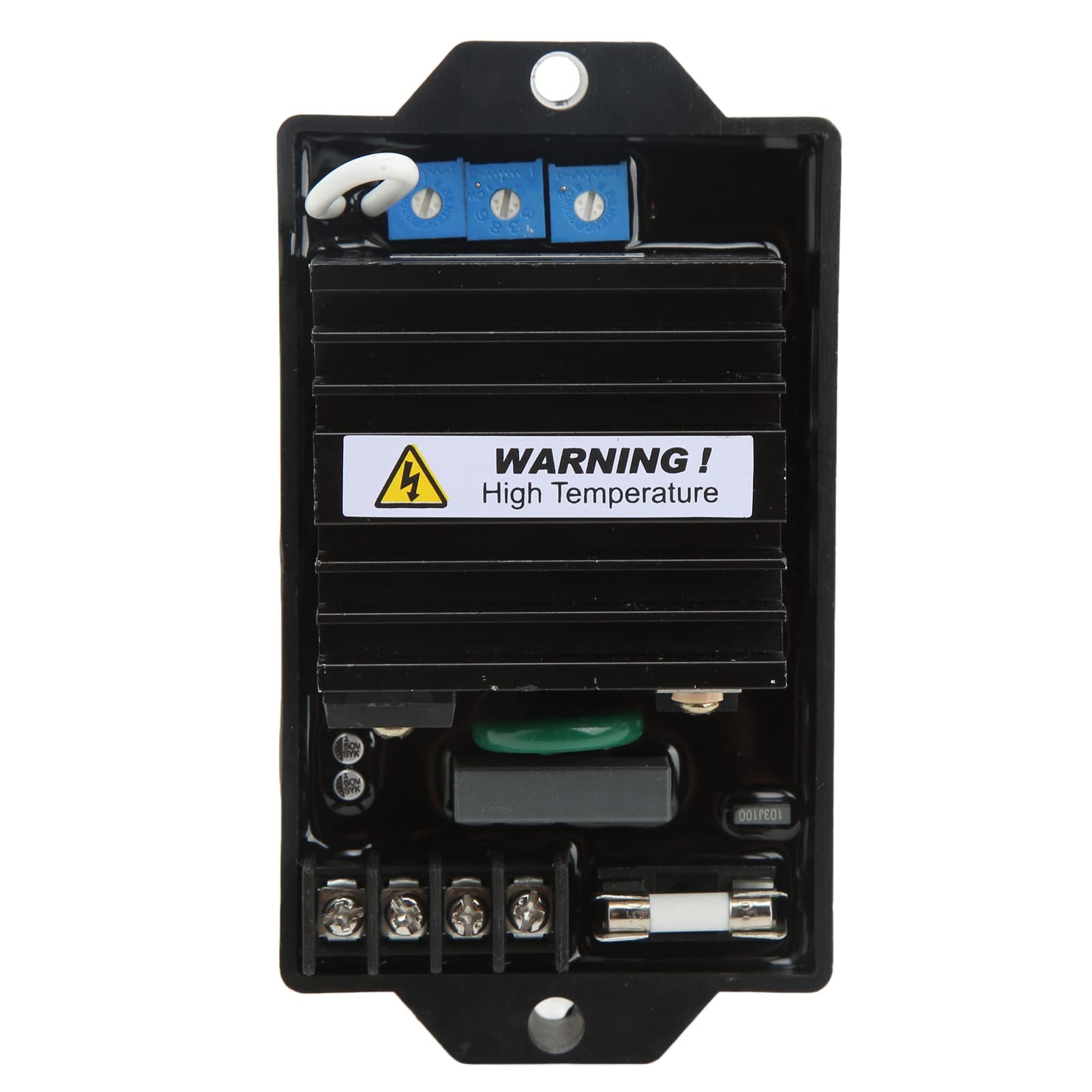 Buy Automatic Voltage Regulator, AVR 20 Electric Brushless Generator ...