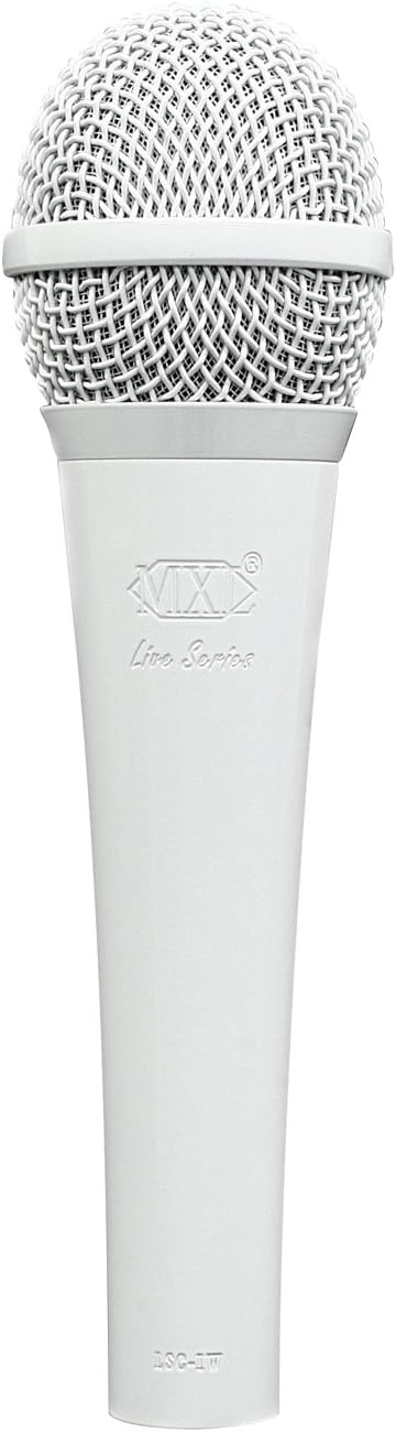 Amazon.com: MXL Mics MXL-LSC-1W Condenser Microphone - Multipattern ...