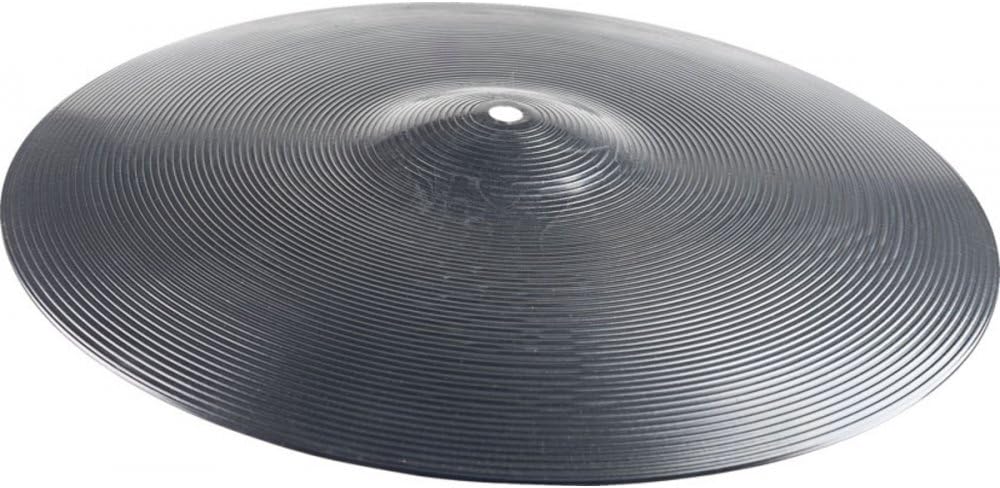 Amazon.com: Stagg 13314 14-Inch Plastic Cymbal - Black : Musical ...