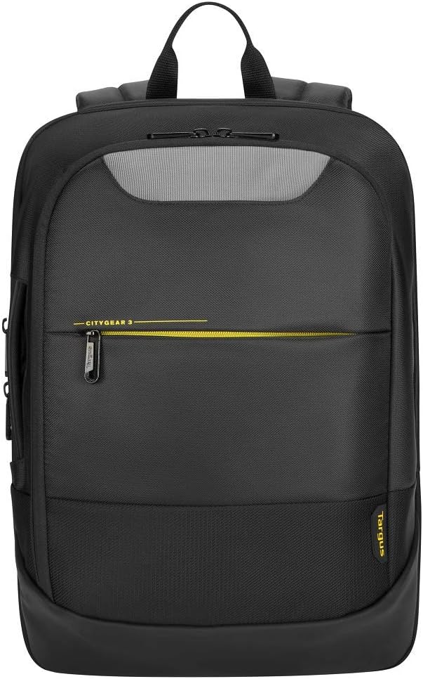Targus Groove Backpack for 16-Inch Laptops, Black (CVR600) - Buy Targus ...