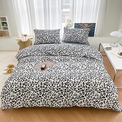 Best Kids Leopard Print Duvet Cover Sets for a Wildly Cozy Bedroom ...
