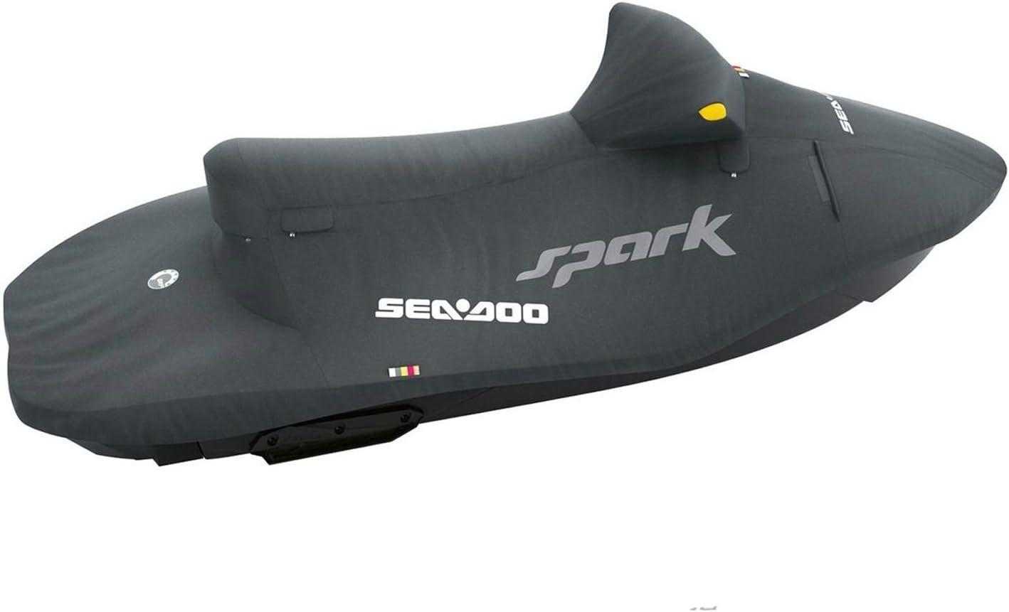 Amazon.com: Sea-Doo New OEM Rear Access Cover, 291003390 Spark, Ace 900 ...