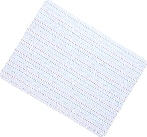Amazon.co.jp: Ciieeo Sentence Strip Word Cards, Handwritten English ...
