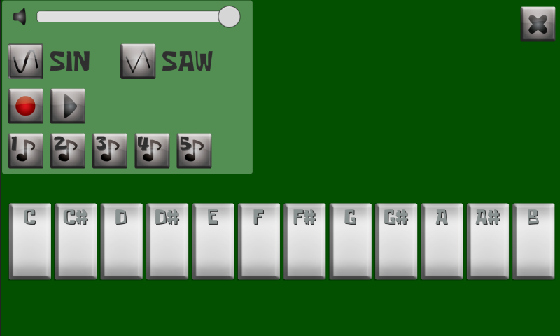 Smart Synthesizer Free:Amazon.com:Appstore for Android