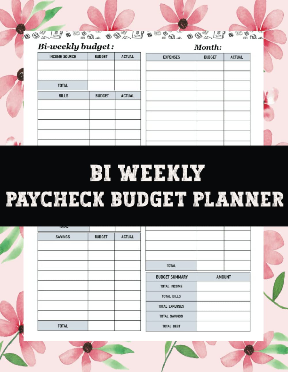 Bi Weekly Paycheck Budget Calculator Budget Like A Pro: How To Make A